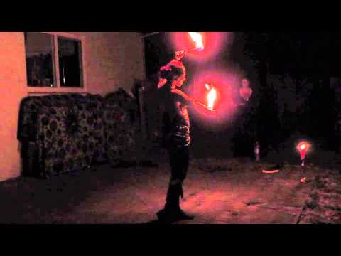 Teresa Camp-Fire Dance & Ritual - YouTube