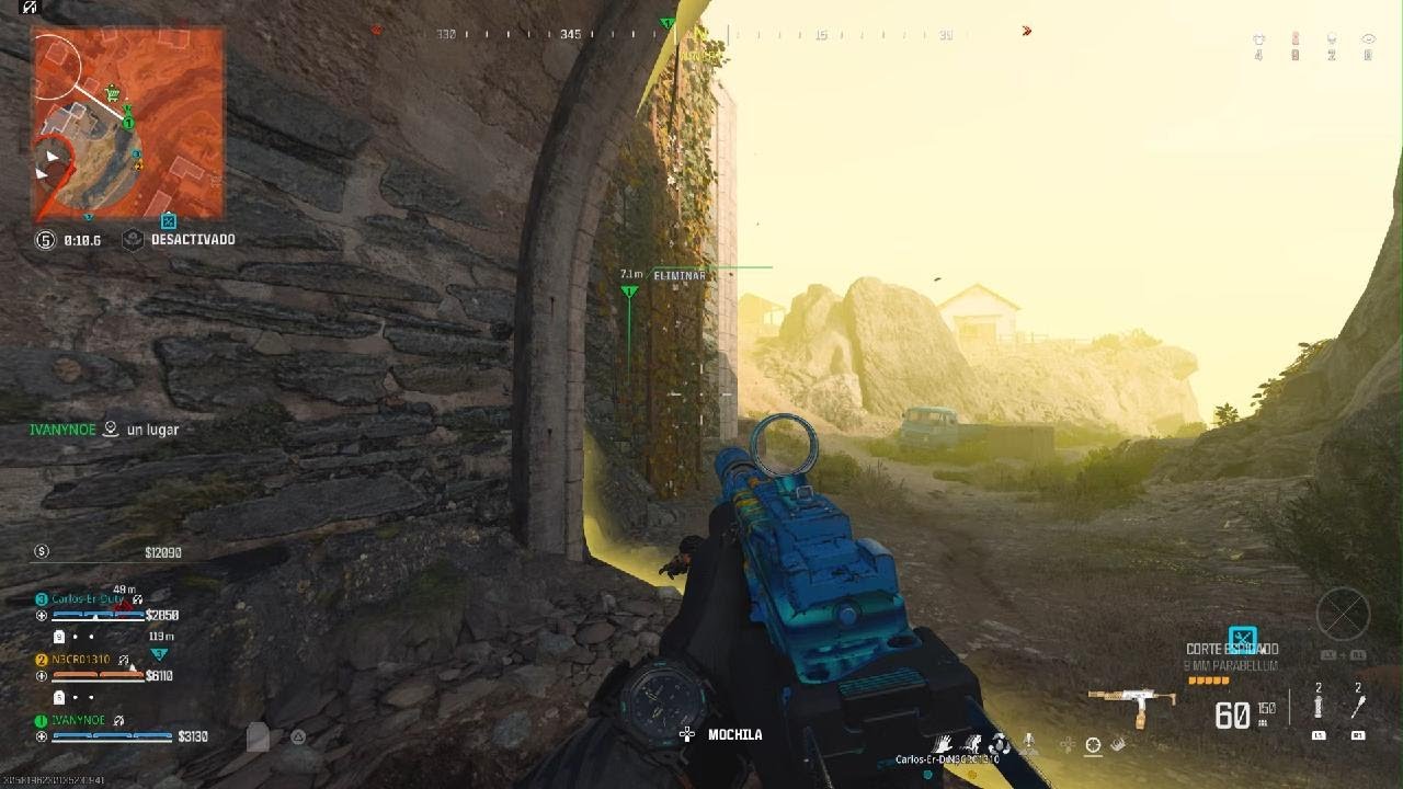 Call of Duty_Necro - YouTube