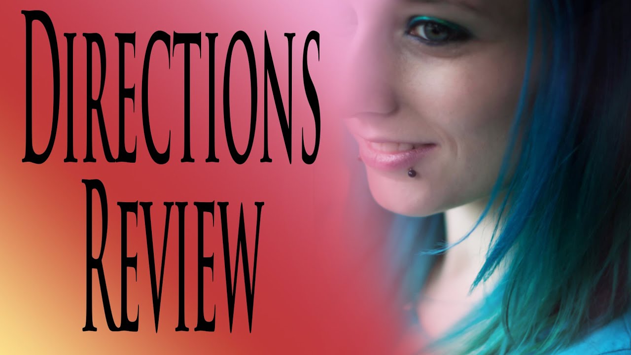 Directions (Midnight Blue, Turquoise, Fluorescent Glow) Review - YouTube