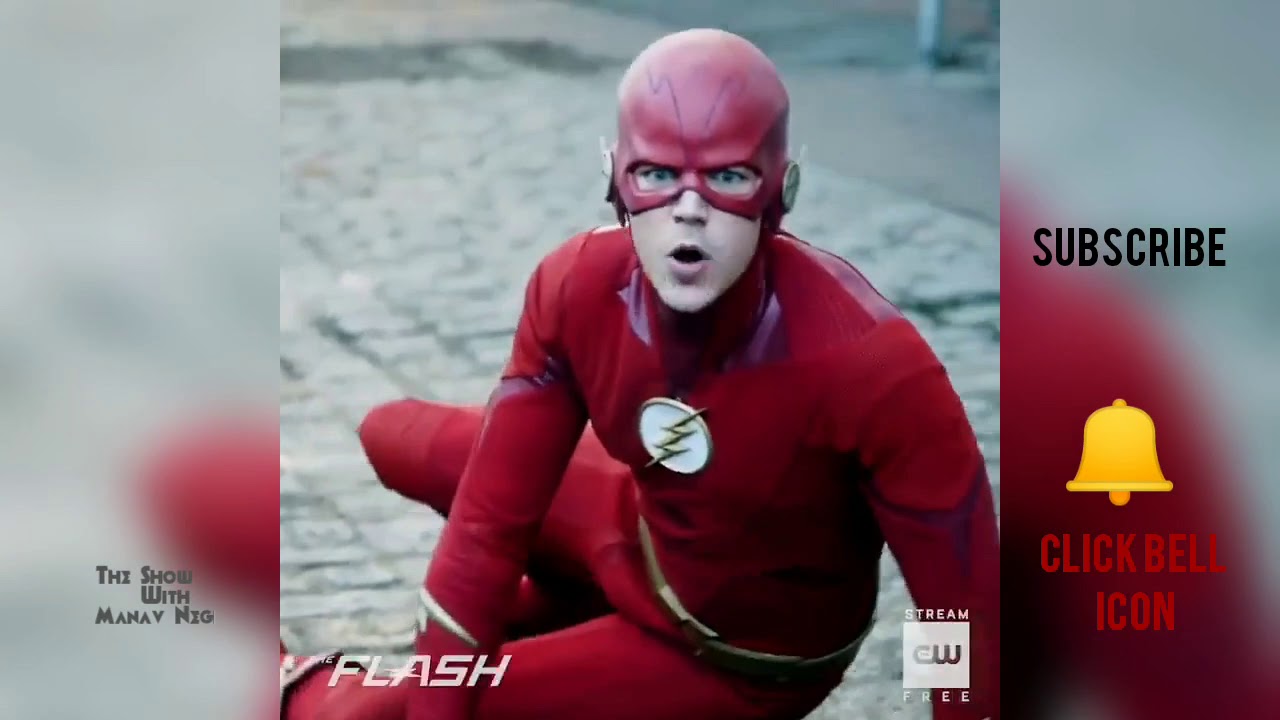 The Flash | Their Bond Is Stronger Than Ever | Stream the Latest - YouTube