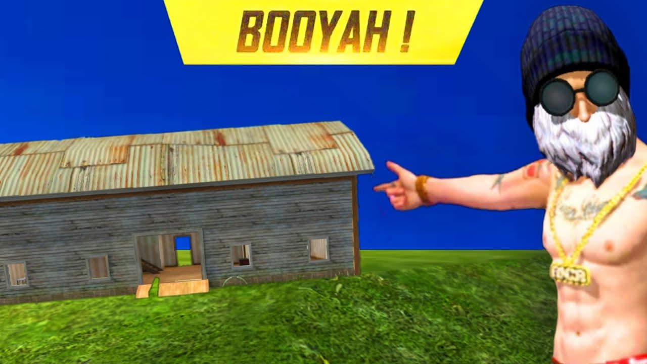 Only Double Door House Challenge in Garena Free Fire - YouTube