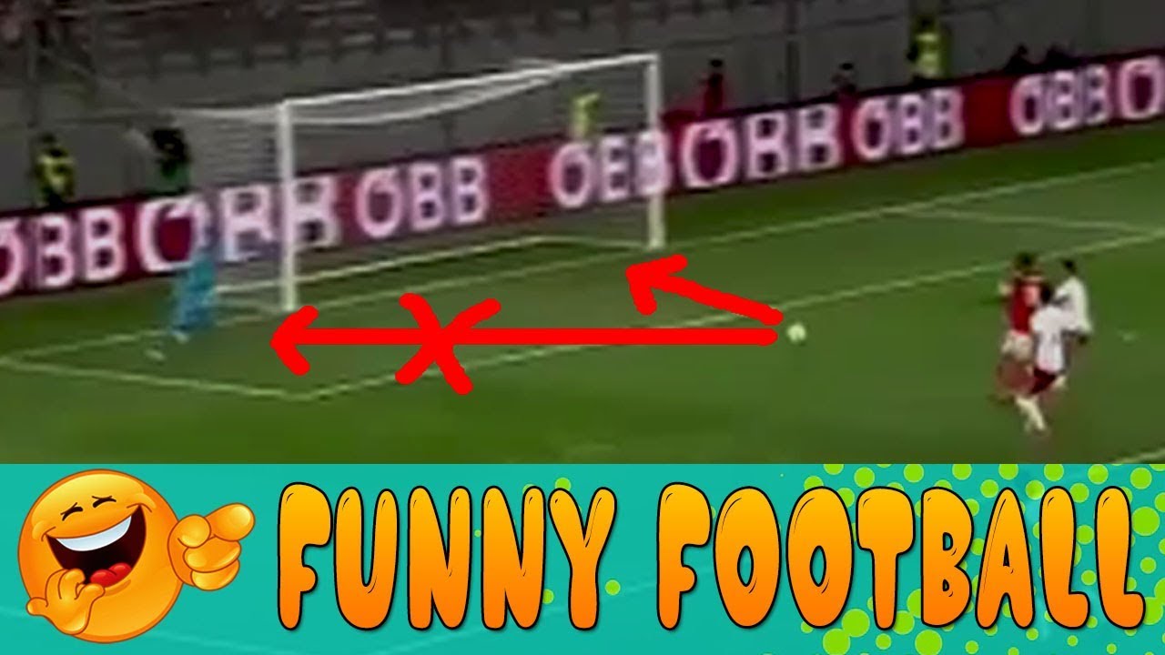 David Alaba Funny Own Goal - Austria vs Malta - YouTube