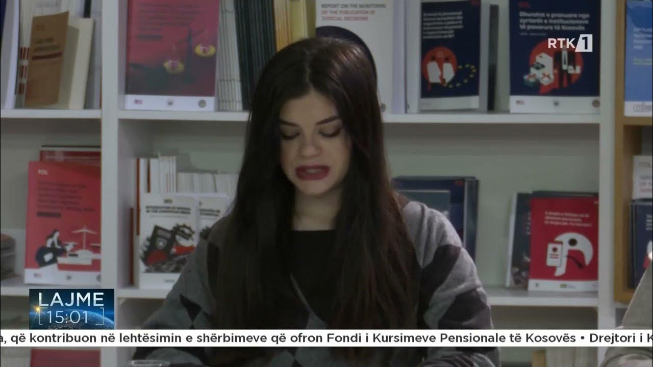 Lajme 15:00 04.02.2025 - YouTube
