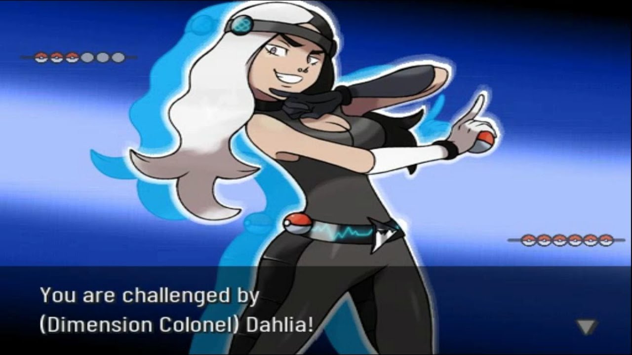 Pokémon Xenoverse (FanGame) 15 - Quasar Express - YouTube