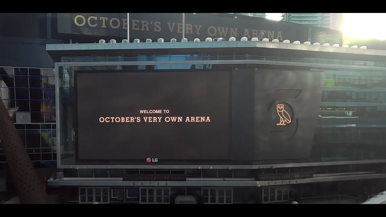 Creating Drake's Iconic OVO Arena in 9 HOURS - ICON Uncovered ep1 - YouTube