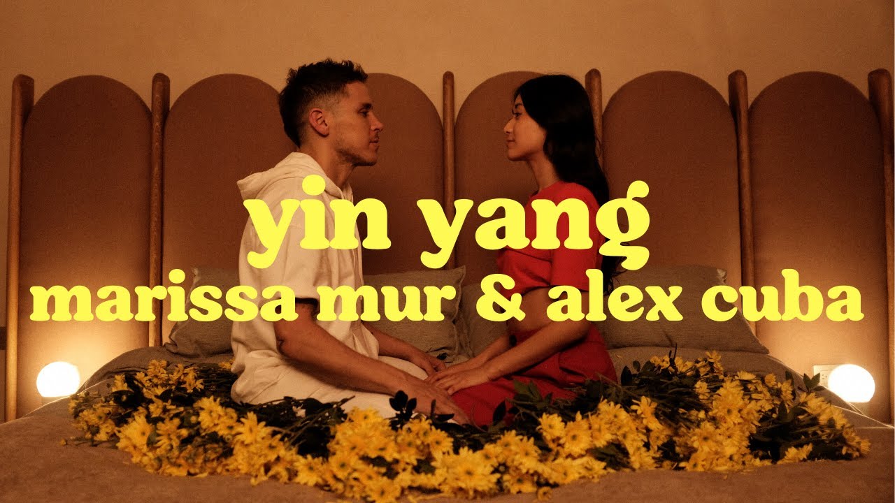 Marissa Mur & @AlexCubaOficial - Yin Yang [Official Video] - YouTube