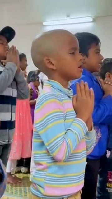 Children Ministries on Connor Ooty 2024 - YouTube