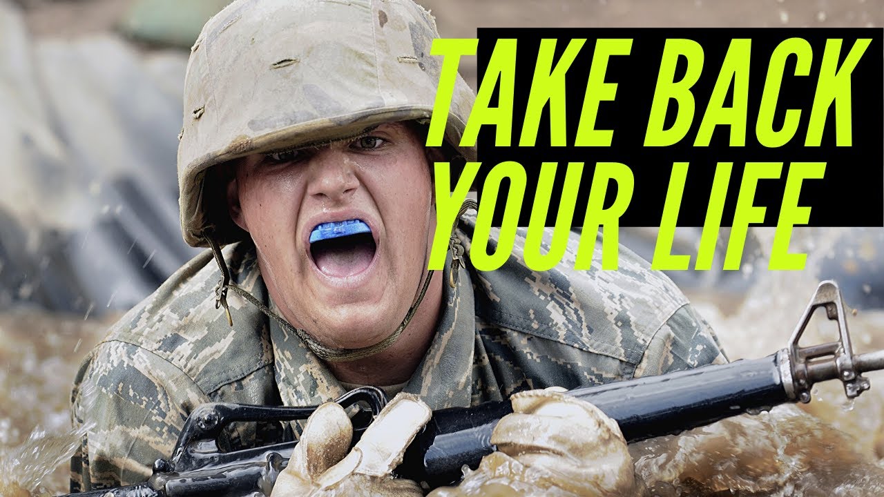 Take Back Your Life -POWERFUL Motivational Video (Must Watch ) - YouTube