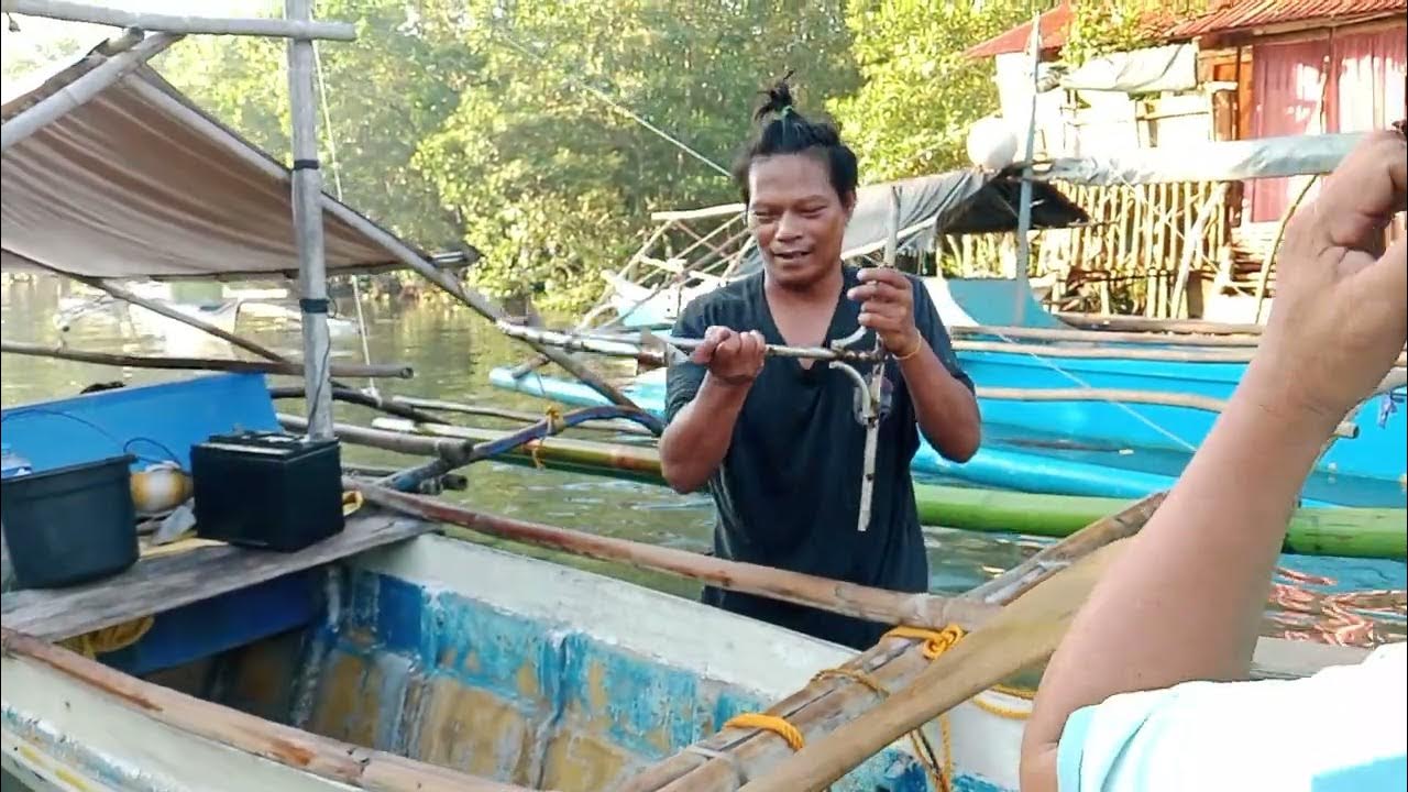 KUHA NI EDWIN BRAGAS | TAMARONG - YouTube