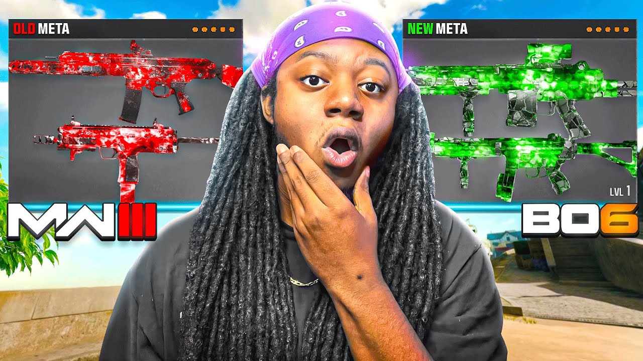 I Tried Old Warzone Metas vs. New Warzone Metas on Rebirth Island 🏝️🔥 ...