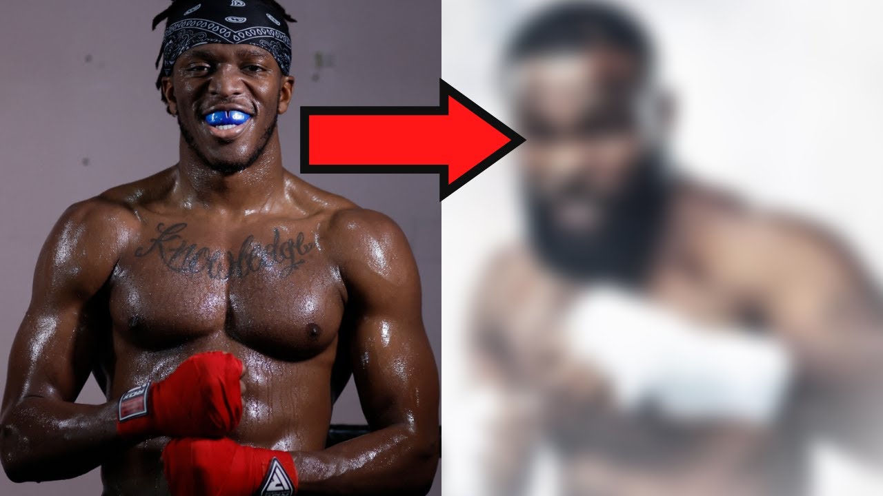 KSI REVEALS HIS NEXT OPPONENT FOR HIS NEXT FIGHT - YouTube