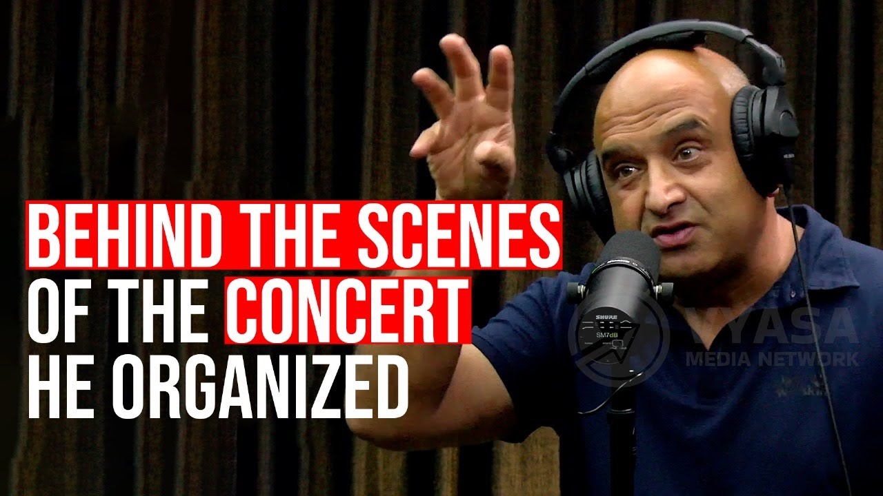 The Stories About 'Concerts' Prabhat Rimal Has Organized! - YouTube