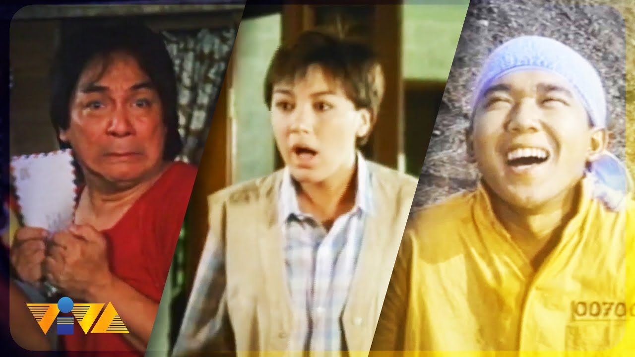 Best of Pinoy Comedy Classics | Films Starring Joey De Leon, Sharon ...