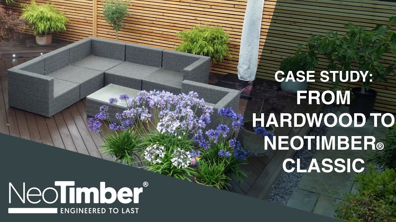 From High-Maintenance Hardwood to NeoTimber Classic | NeoTimber ...