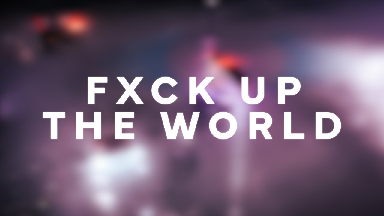 LISA, Future - FXCK UP THE WORLD (Lyrics) - YouTube