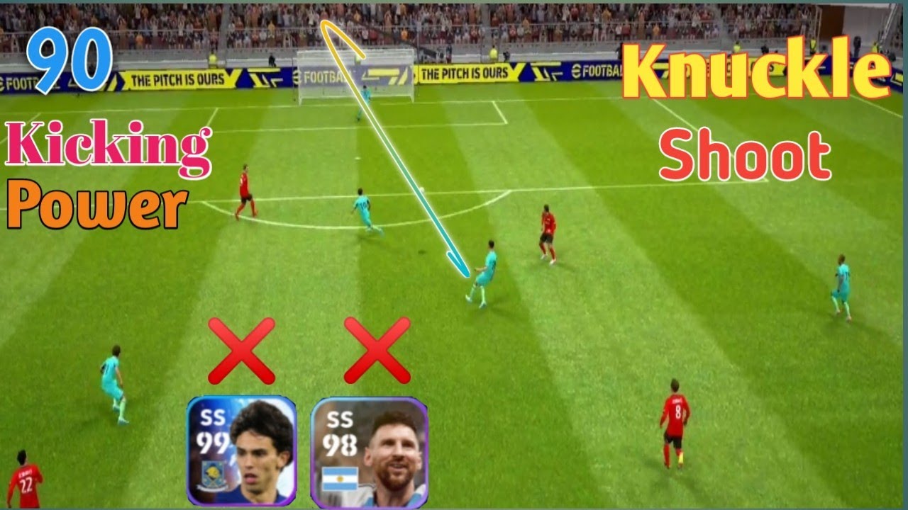 90 Kicking Power🔥 97 Speed😱 Knuckle Shoot😲 Only 32000GP | efootball2023 ...