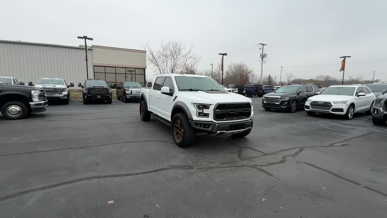 2018 Ford F-150 Fort Wayne, Auburn, Angola, Columbia City IN - YouTube