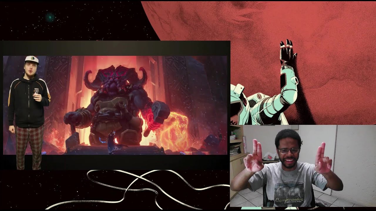 Legendary Loot of Riot's MMO According to Lore | By Necrit | REACTION ...