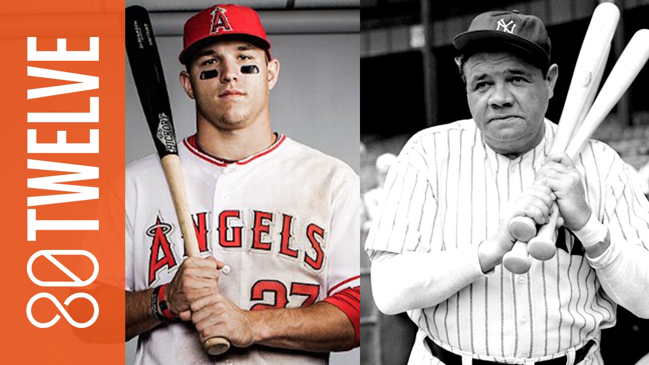 Baseball All-Star Game: Then vs Now | 80Twelve - YouTube