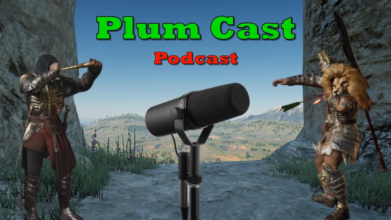 Plum Cast - How Do We make the game Better?! Talking to Coffee Fuelled ...
