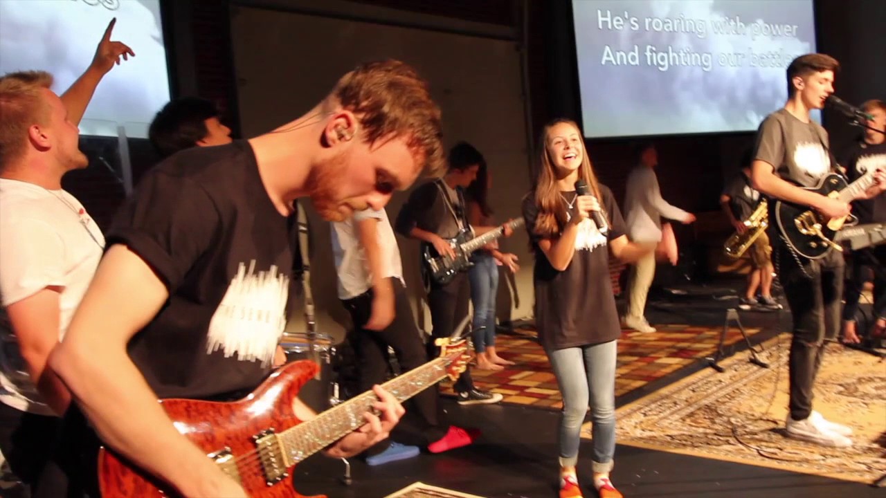 The Seventh Sound Promo - YouTube