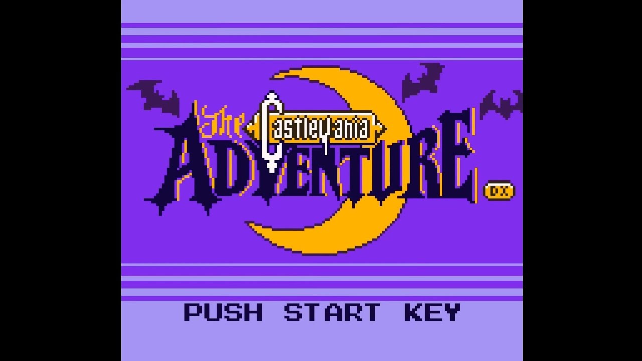 Castlevania: The Adventure DX Konami GB Collection Vol.1 [GBC] Longplay ...