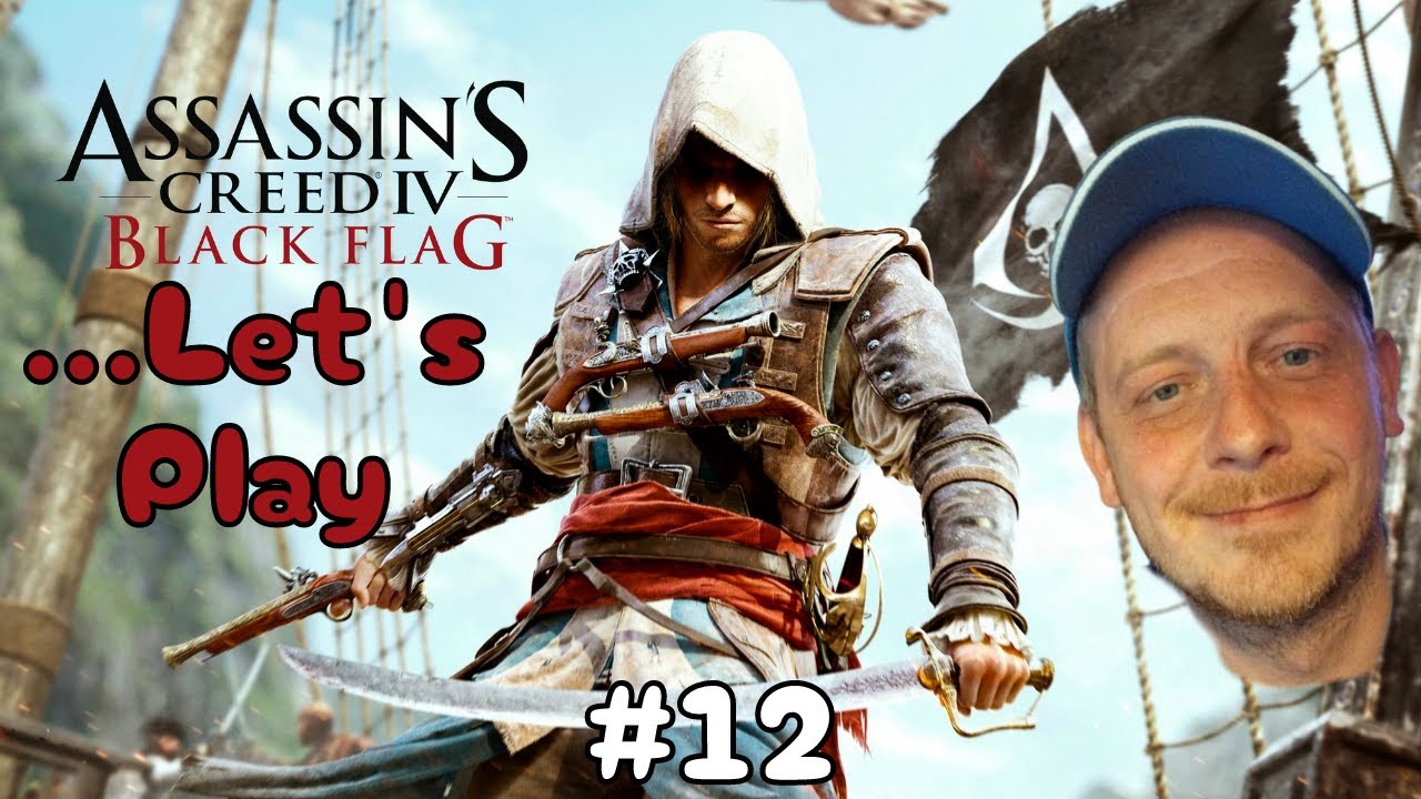 Assassin's Creed IV: Black Flag #12 - Prohledávání Salt Key Bank a ...