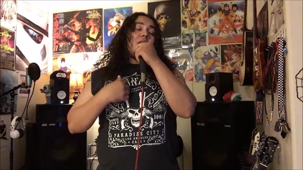 Paramore - Decode (Vocal Cover) - YouTube