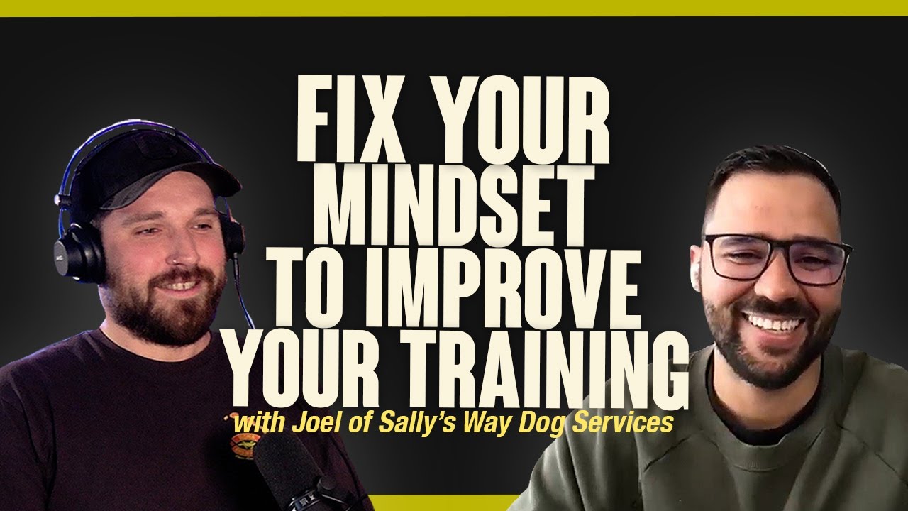 DTDT 196 - Fix Your Mindset To Improve Your TRAINING! (ft. Joel Diaz) - YouTube