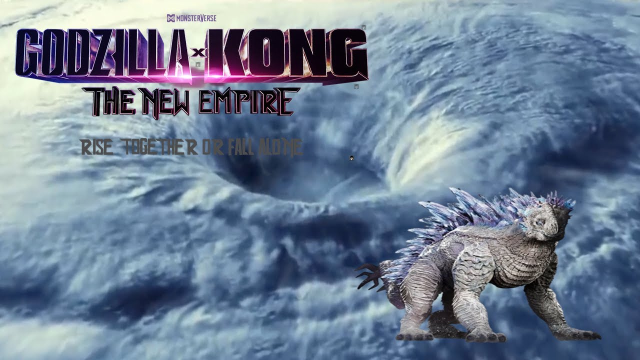 Godzilla X Kong - SHIMU Sends the World into an Ice Age - YouTube