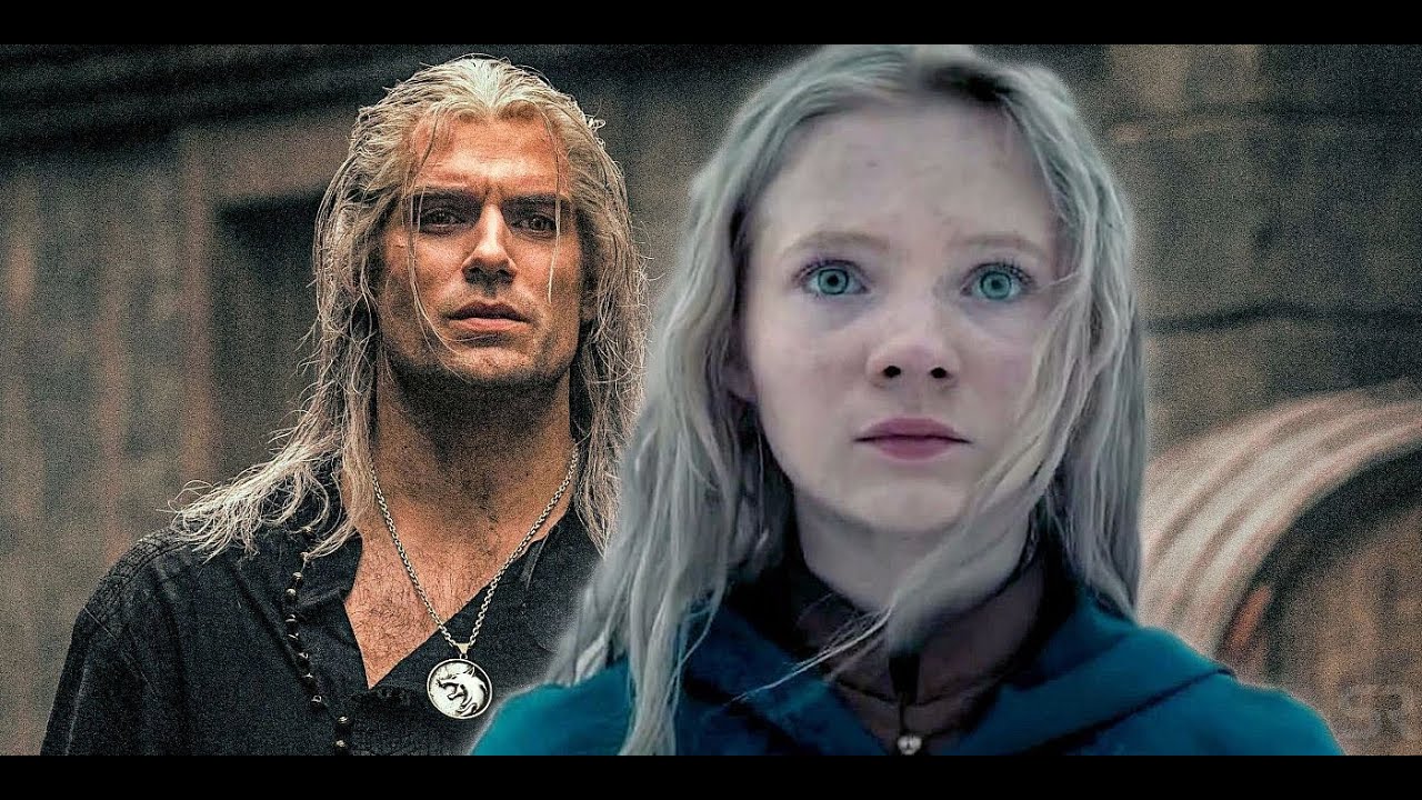 Witcher & Cirila - YouTube