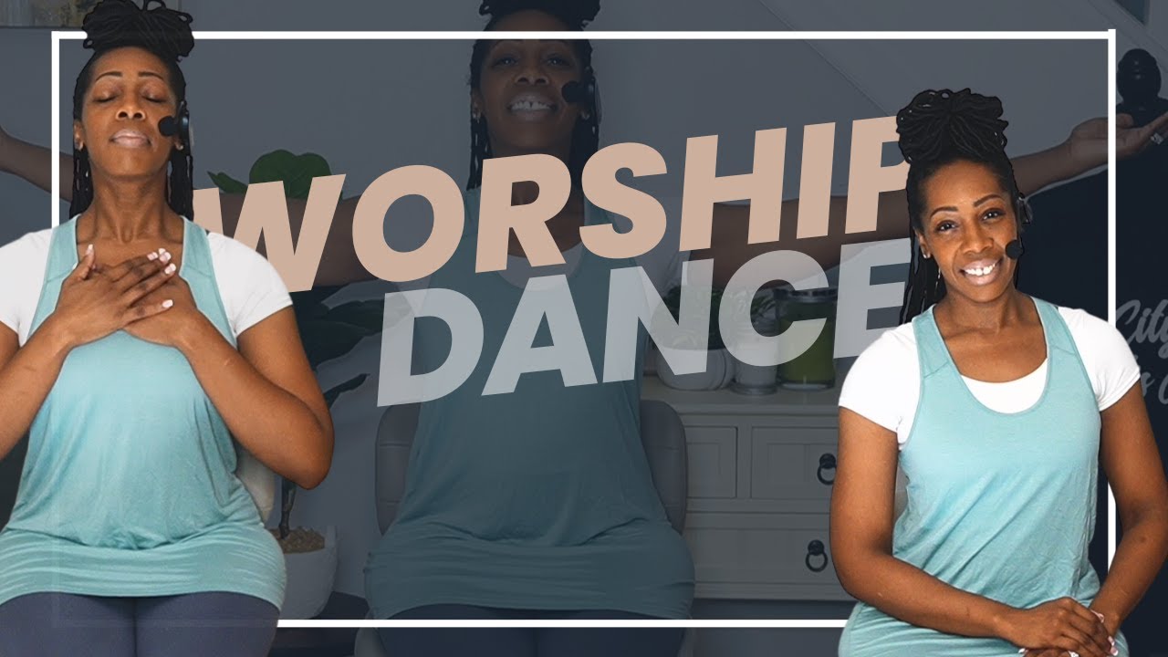 "Chair" Worship Dance Class | Liturgical Dance Class - YouTube