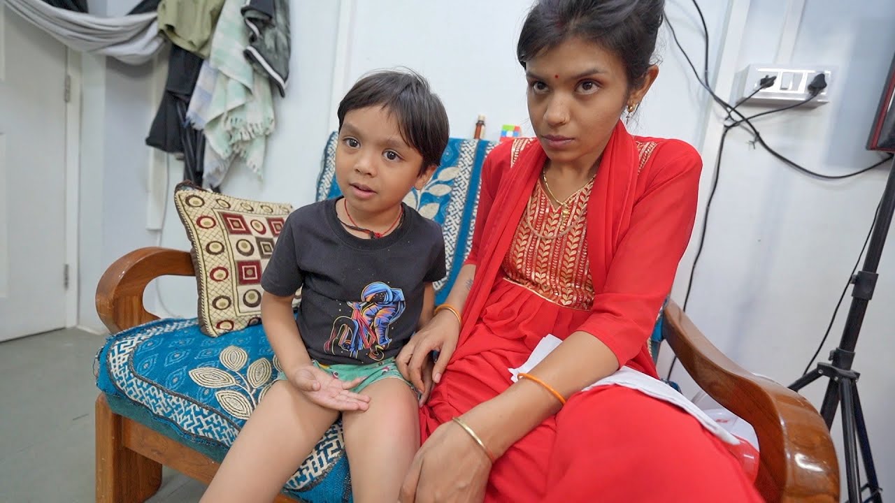 Advik ka par me sujan ae gai 😲 - YouTube