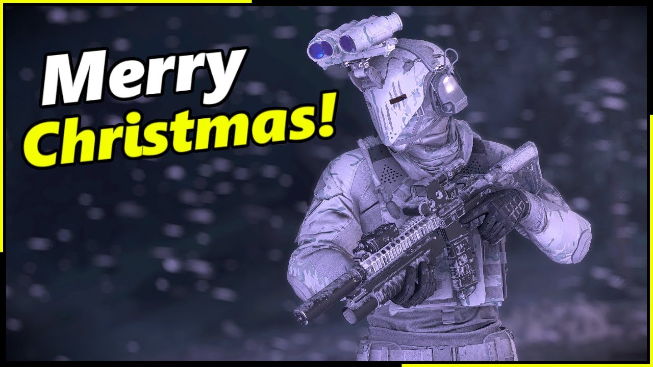 MERRY CHRISTMAS! | Ghost Recon Breakpoint (LIVE Gameplay) - YouTube