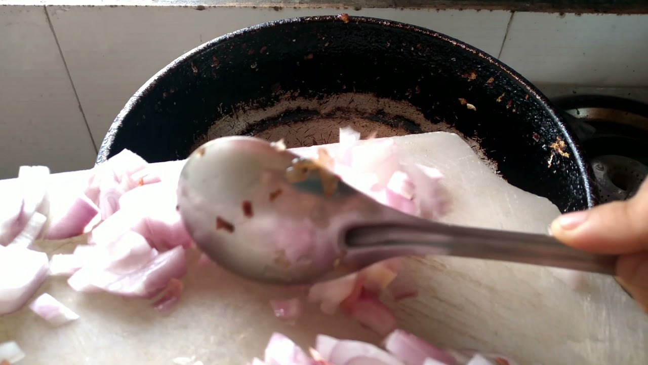 Green Chicken / Kharda Chicken recipe - YouTube