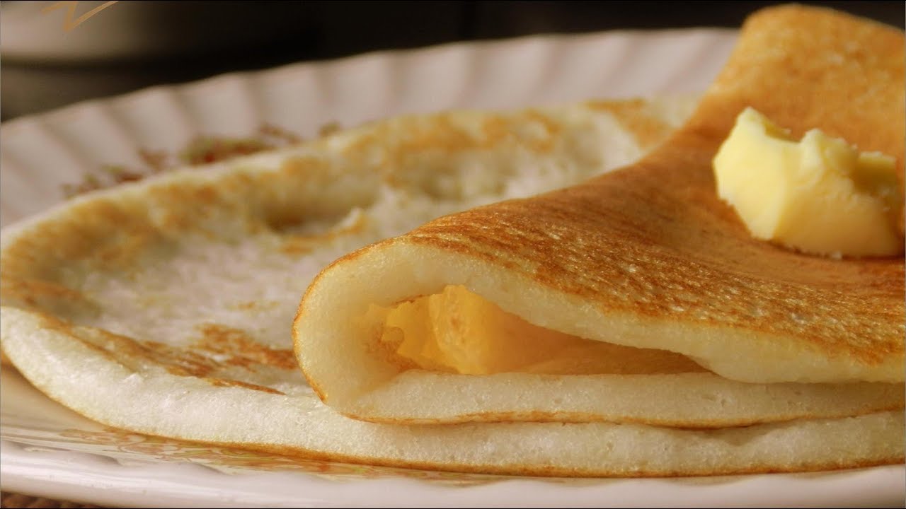 How to make Tuppa Dosa, Mangalore Recipes - YouTube