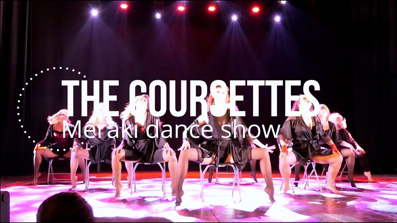 Meraki Dance Show 2019 - YouTube