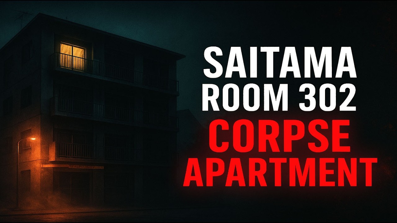 The Saitama Room 302 – Japan’s Corpse Apartment - YouTube