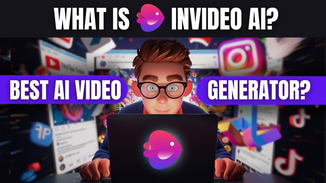 What Is Invideo AI? | Features & Pricing | Is It The Best AI Video ...