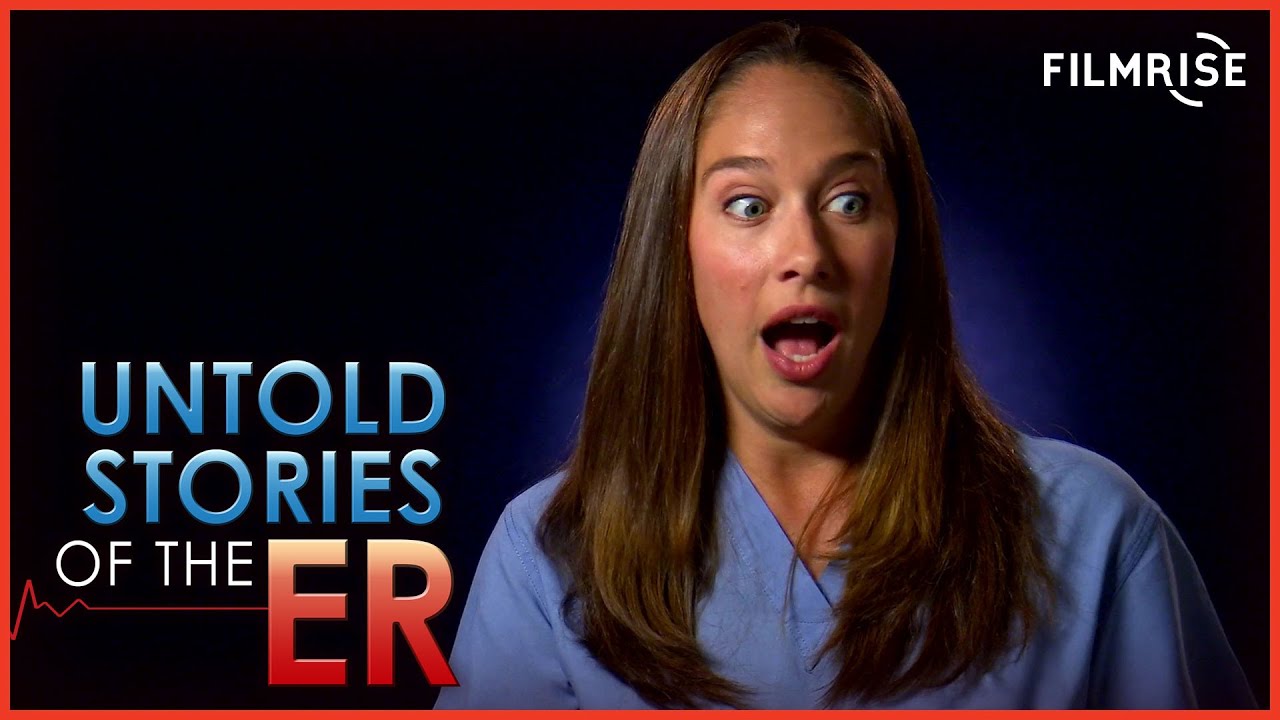 Untold Stories of the ER - Season 11, Episode 6 - Old School Medicine ...