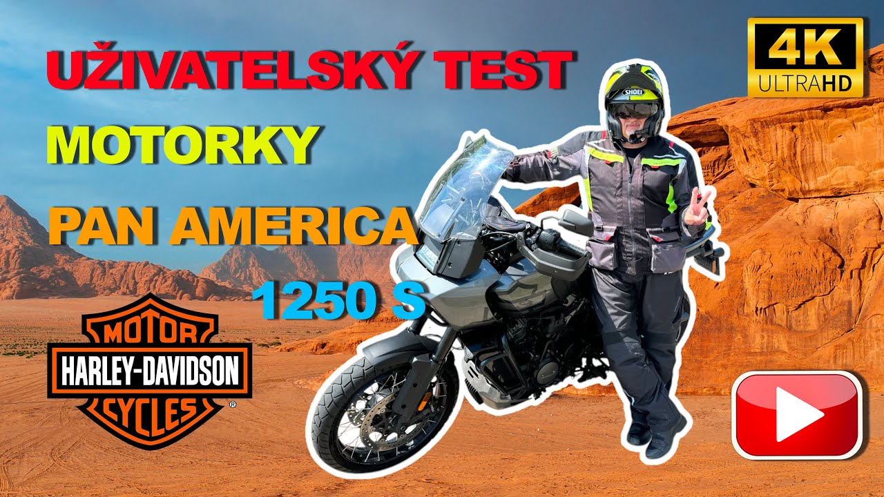 Test motorky Pan America 1250 S #panamerica1250 #adventure #motorcykle ...