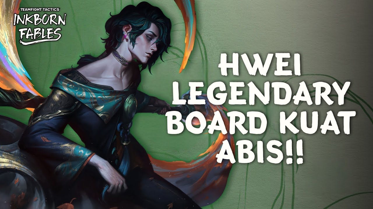 GAK ADA OBAT EMANG LEGENDARY BOARD HWEI! | TFT Set 11 | Teamfight ...