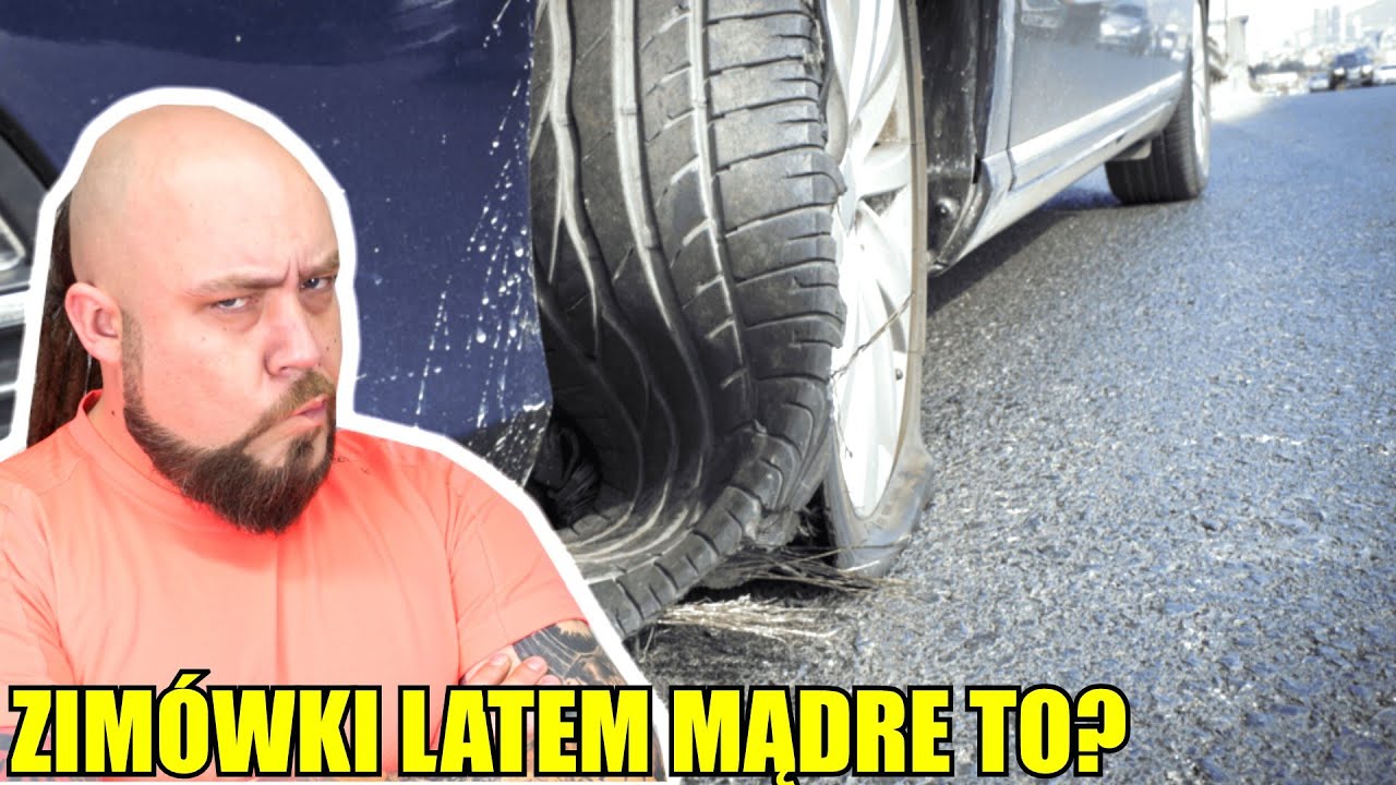 JEŹDZISZ na ZIMÓWKACH w LATO? Brawo TY! - YouTube