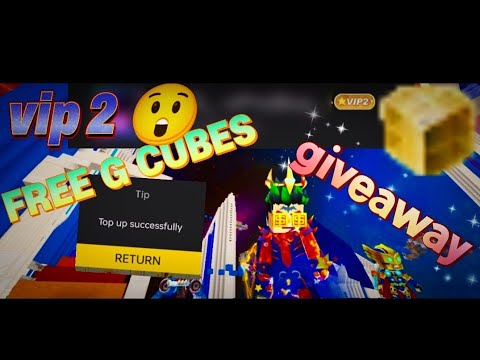 i did giveaway of free g cubes 👀 free vip😲 #blockmango #freegcubes #bmgo #giveaway # ...