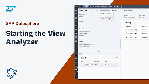 SAP Datasphere: Getting Started | Demos & How-Tos - YouTube