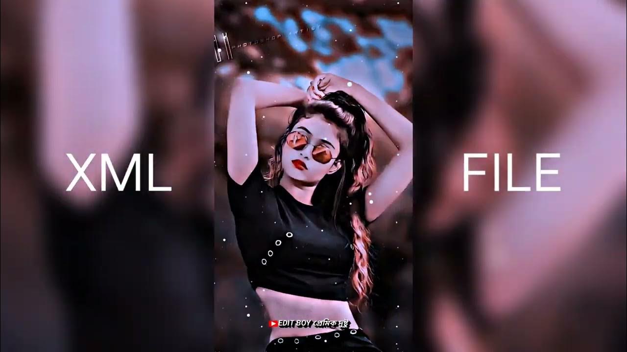 O_Sajna_O_Sajna 🔰 XML FILE ALIGHT MOTION NEW VIDEO 🔰 - YouTube