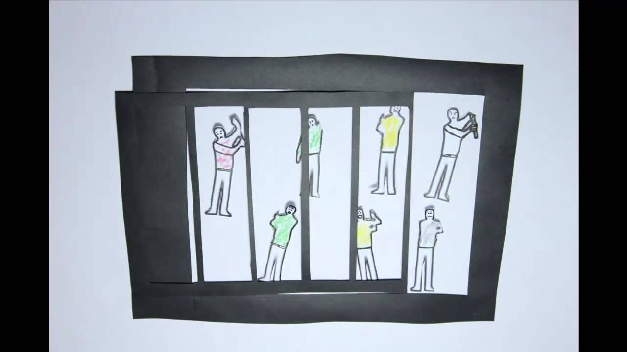 Yensoon media EP : (1) لحظة انتهاء الثورة السورية - YouTube