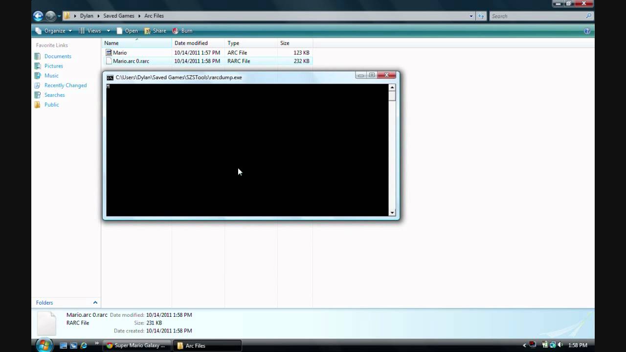 Super Mario Galaxy 2 Editing Software - YouTube