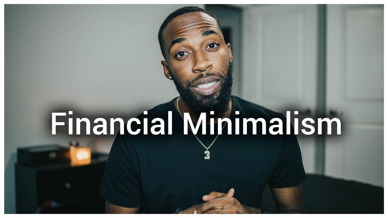 How to spend less while practicing minimalism | Financial Minimalism ...