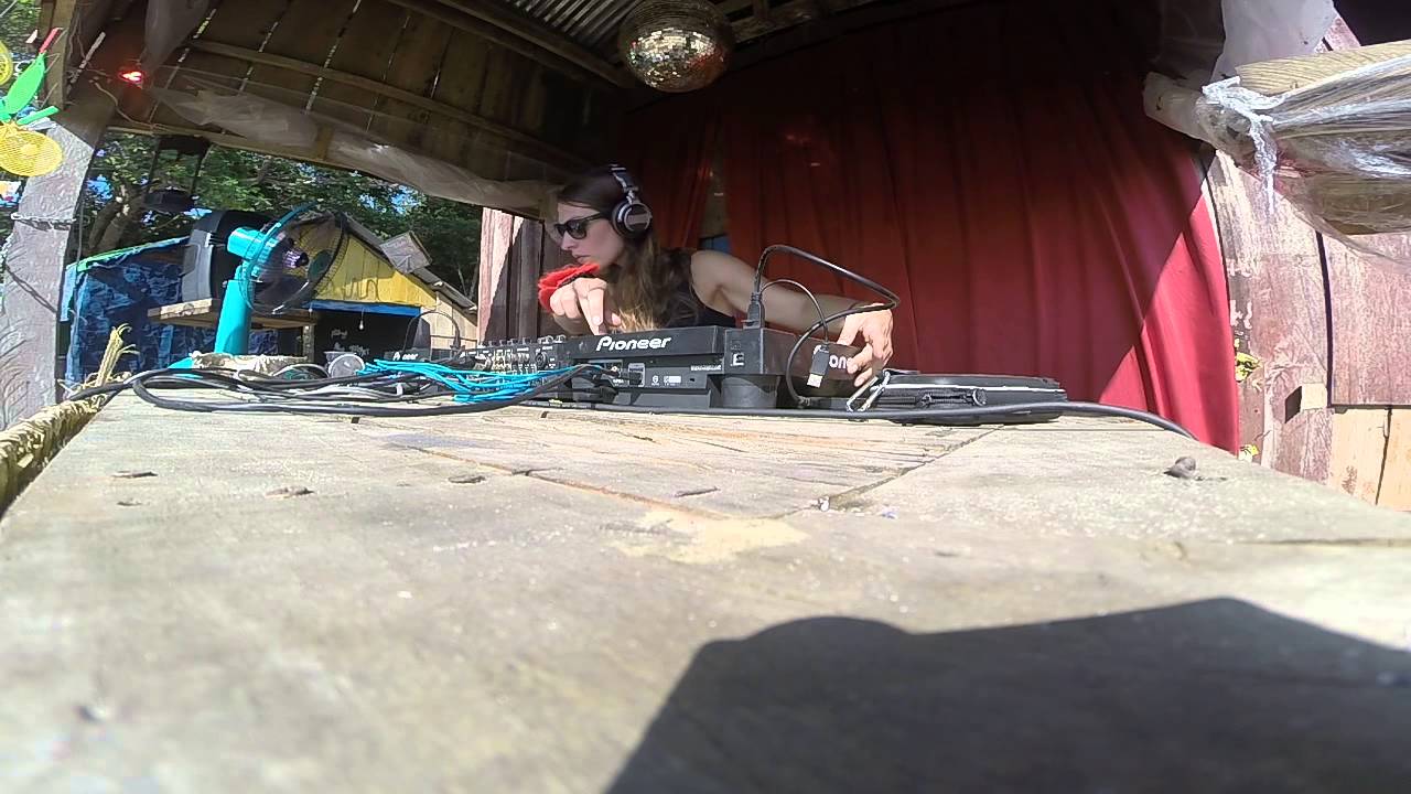 Police beach Koh Rong - YouTube